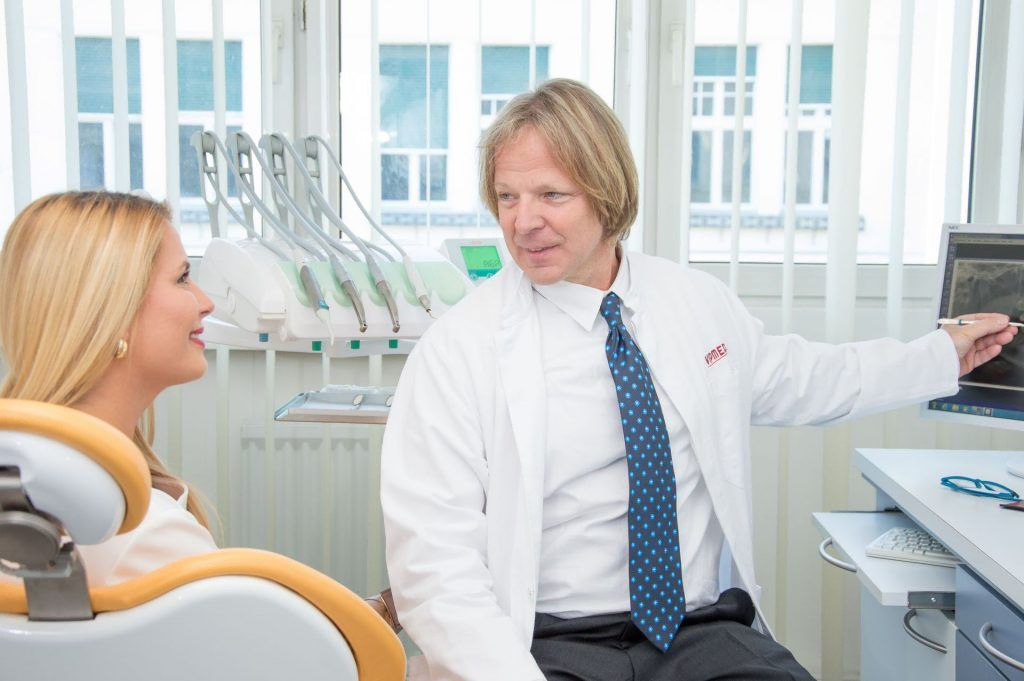 Zahnarzt Wien - Dr. med. univ. Michael Pernatsch